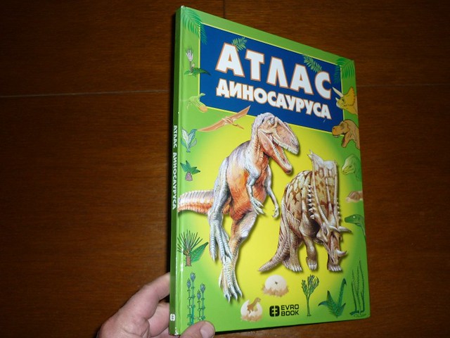 ATLAS DINOSAURUSA