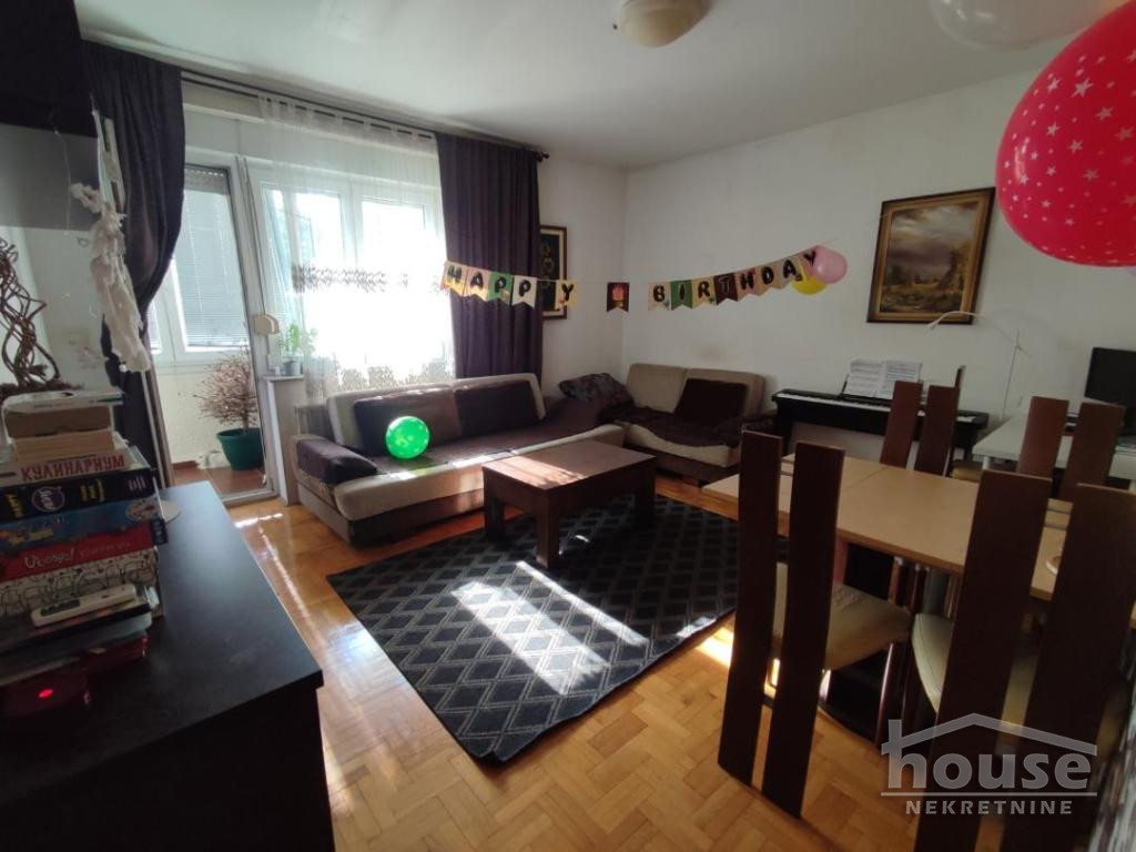 Stanovi,NOVI SAD,BULEVAR 60m2,700€ , ID: 9116667