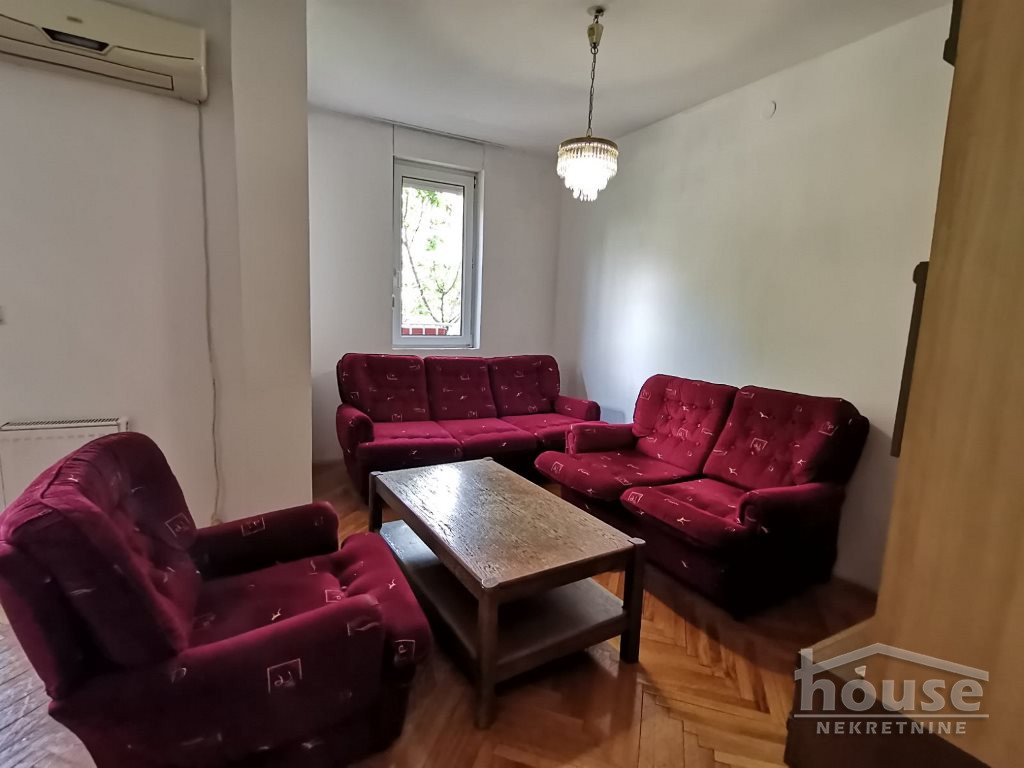 Stan,NOVI SAD,GRBAVICA 46m2,123600€ , ID: 1061872