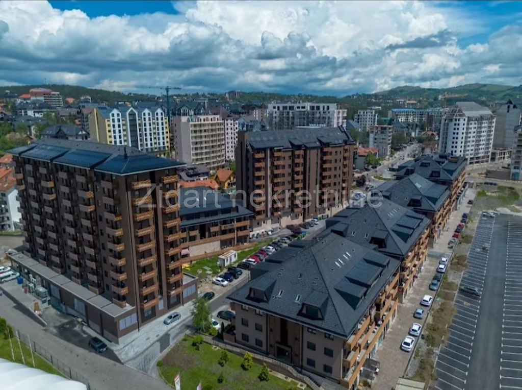 Kalman, Lux apartman 41 m2, Wellnes Spa