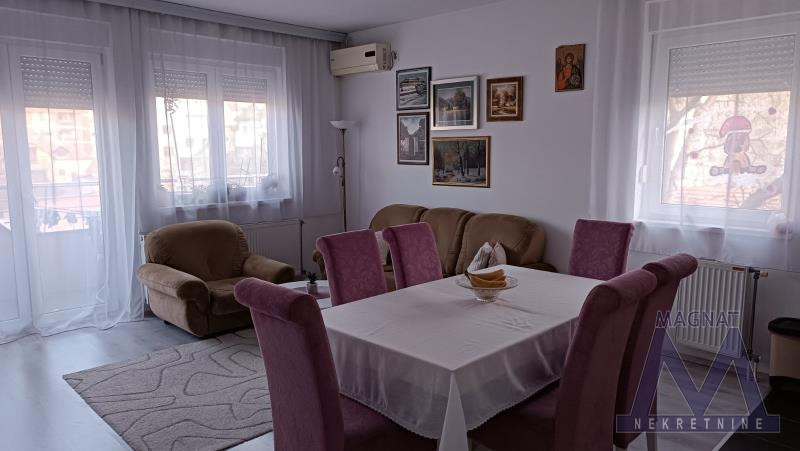 Stan,NOVI SAD,NOVO NASELJE,kv: 56, € 133900, ID: 1018957