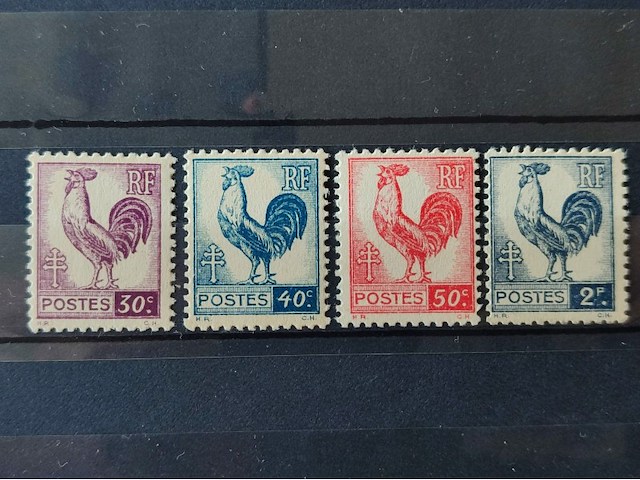 1944 Francuska
