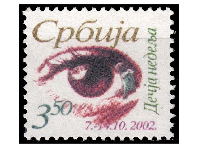 DEČJA NEDELJA 2002