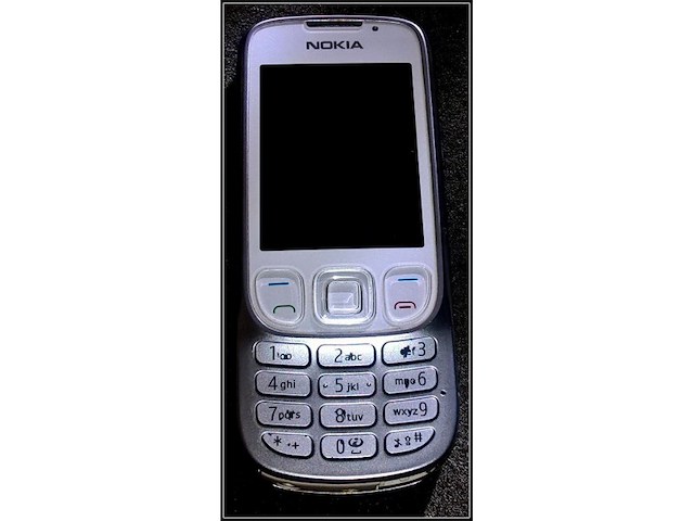 Nokia 6303 Bela