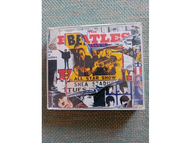The Beatles Anthology 2 X CD
