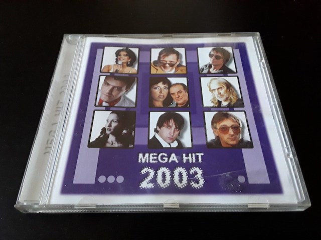 Mega Hit 2003