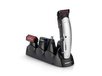 Trimer multifunkcionalni 3u1 Babyliss E837E