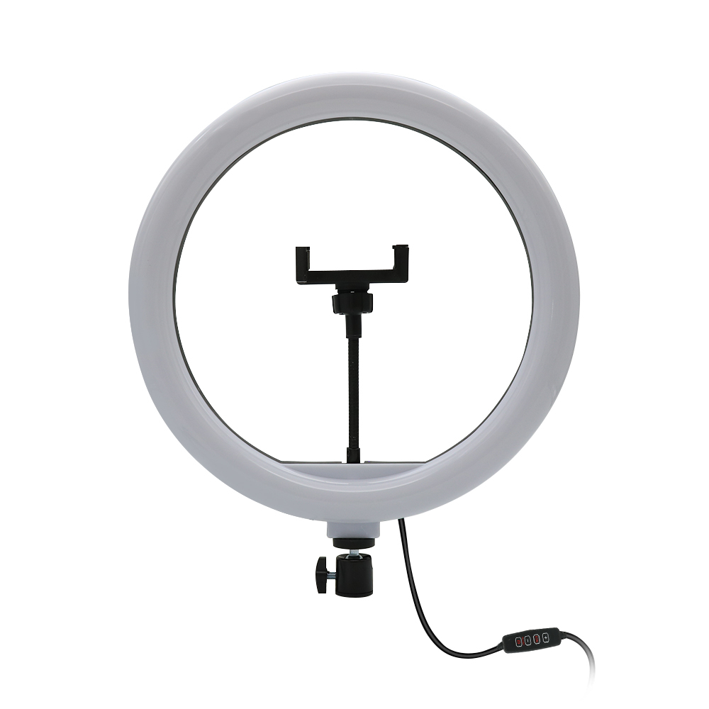 Selfie Ring Light portable MJ30 RGB colorful (MS)