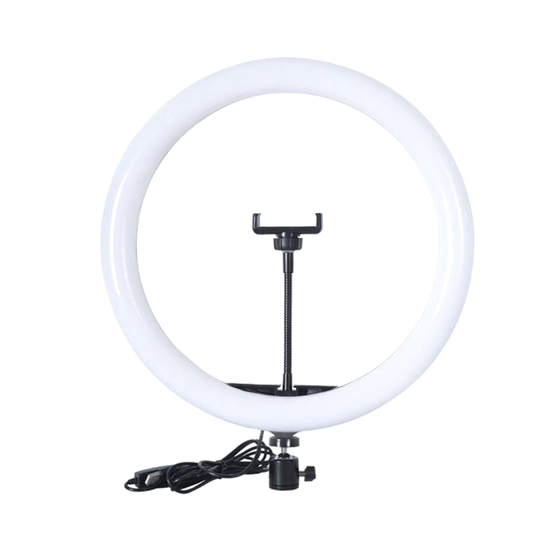 Selfie Ring Light portable MJ33 RGB colorful (MS)