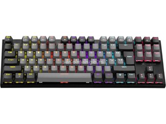 XTrike Tastatura USB GK989A