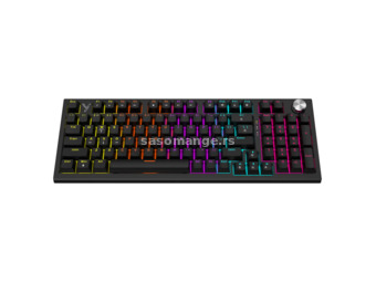 Tastatura YENKEE YKB 3510US APEX mehanička/ outemu red switch