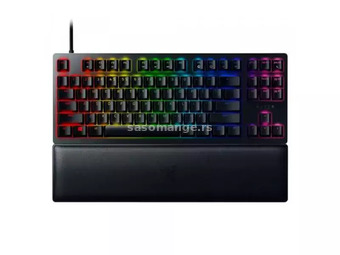 RAZER Huntsman V2 Tenkeyless Gaming Keyboard - Clicky Purple Switch