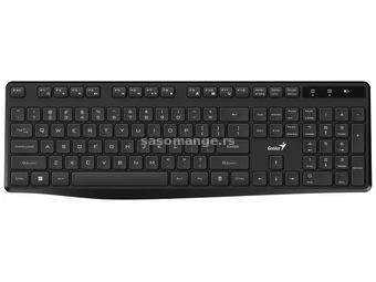 Bežična tastatura Genius KB-7200, SR