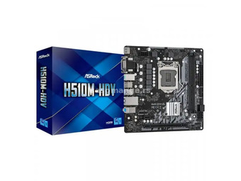 ASROCK H510M (HDV/M.2 SE) matična ploča