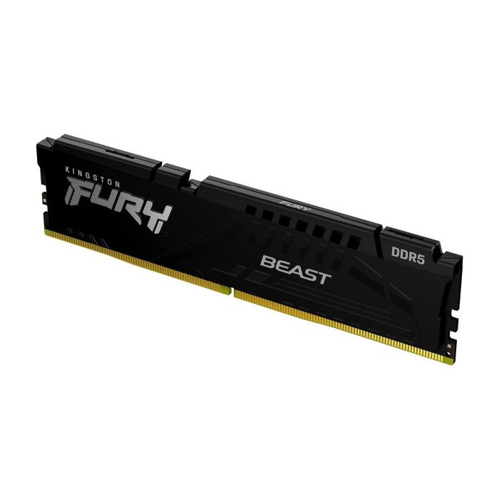 RAM DDR5 16GB 6000MHz Kingston Fury Beast Black EXPO KF560C36BBE2-16