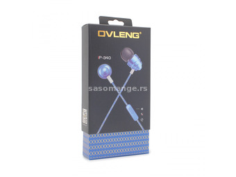 Slusalice Ovleng IP340 plave
