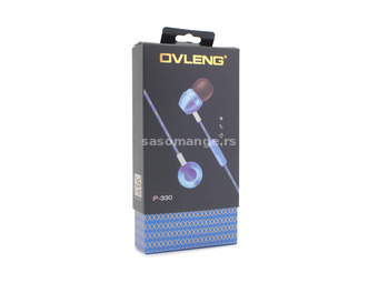 Slusalice Ovleng IP330 plave