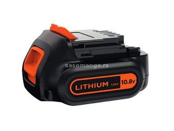 BLACK &amp; DECKER Baterija 10.8V 1/5 Ah BL1512