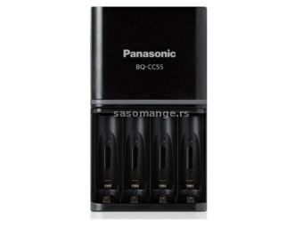 Panasonic punj. (2h) sa 4 bat. eneloop pro AA (K-KJ55HCD40E)