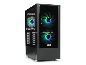 LIRS WARRIOR 12 Core i5-12400F/16GB/1TB/RTX3060 12GB