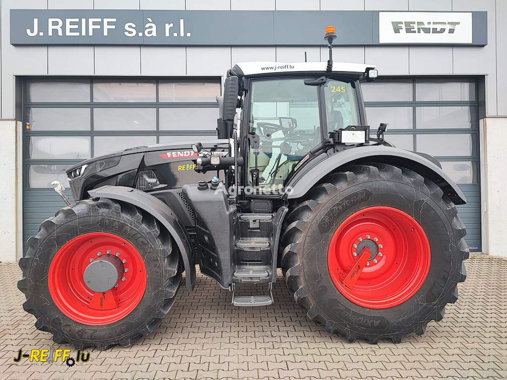 Fendt 942 Vario Gen6 Profi + traktor točkaš