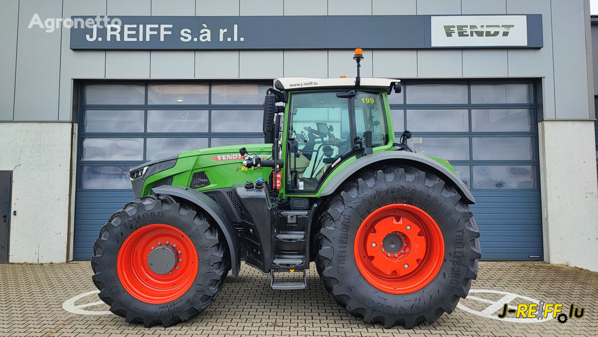 Fendt 936 Vario Gen7 Profi + traktor točkaš