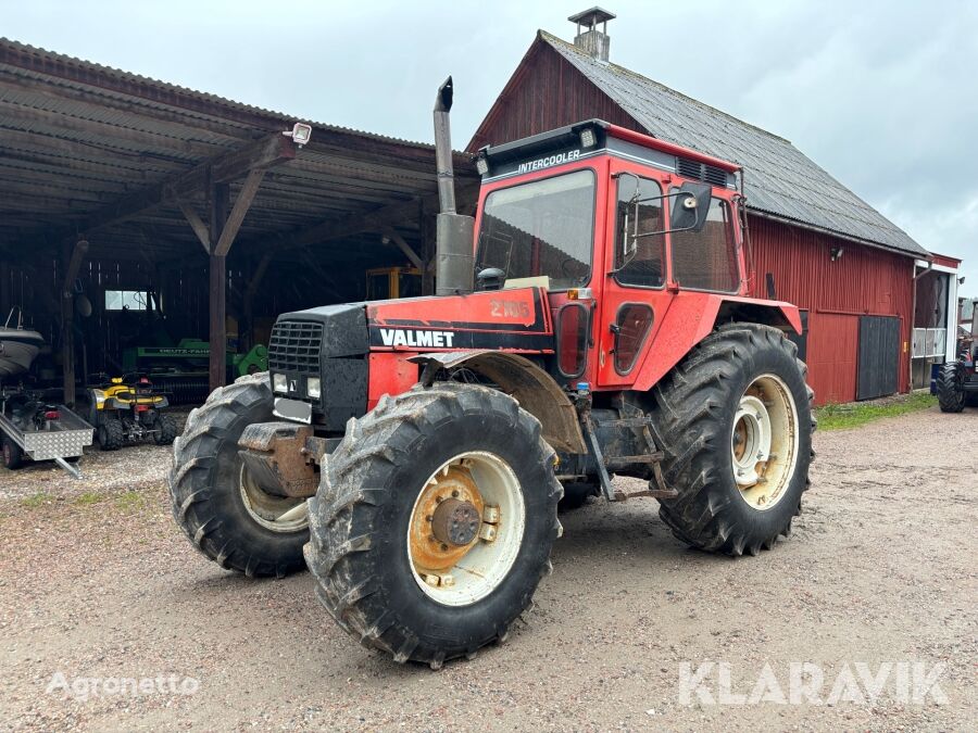 Prodaje se Valmet 2105 traktor točkaš na aukciji