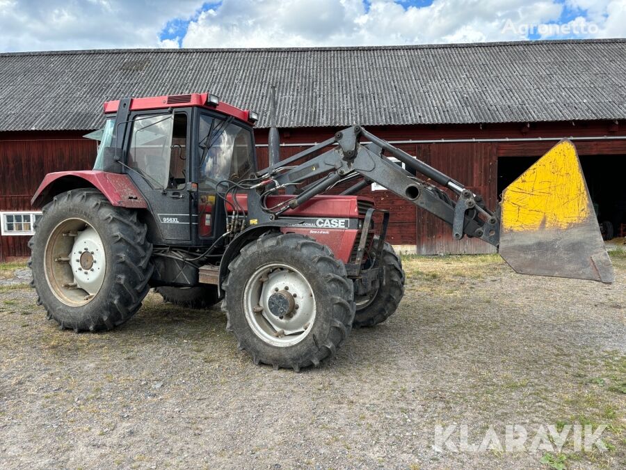 Prodaje se Case IH 956XL traktor točkaš na aukciji