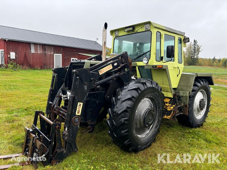 Prodaje se MB Trac 1500 traktor točkaš na aukciji