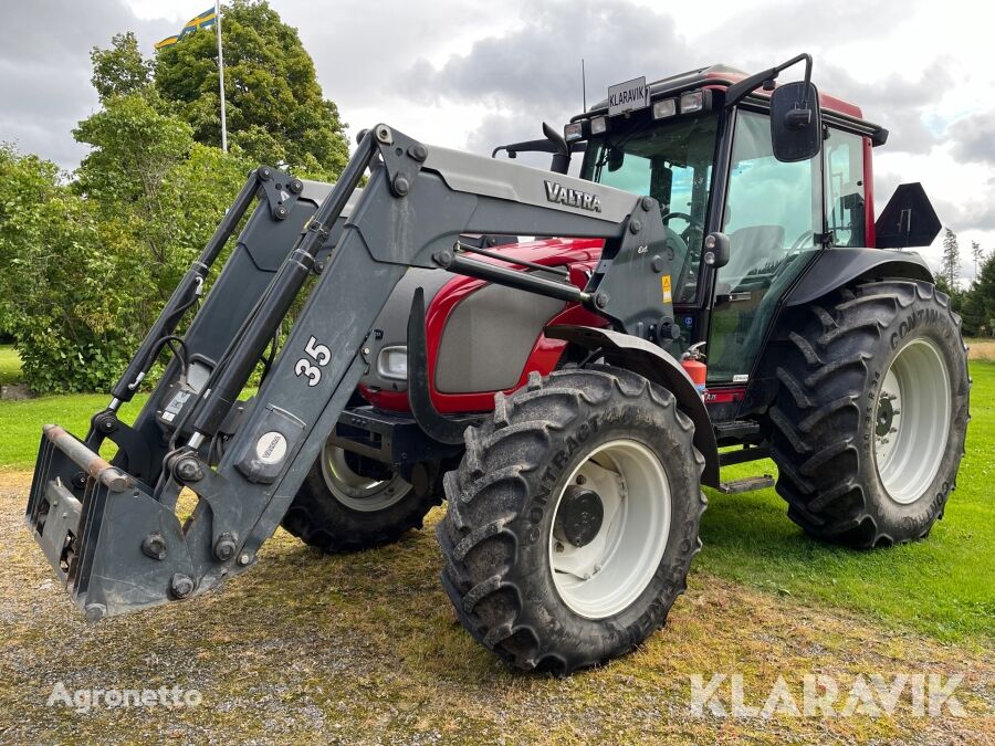 Prodaje se Valtra A75-4 traktor točkaš na aukciji