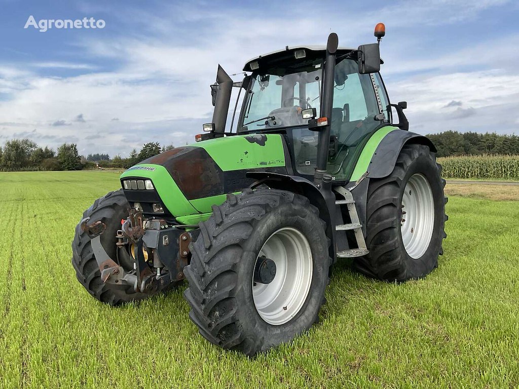 Prodaje se Deutz-Fahr Agrotron TTV 620 traktor točkaš na aukciji