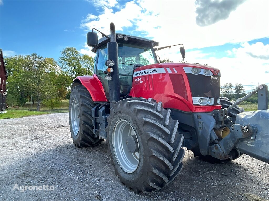 Prodaje se Massey Ferguson MASSEY-FERG./MAS-HARRIS MASSEY FERGUSON XD traktor točkaš na aukciji