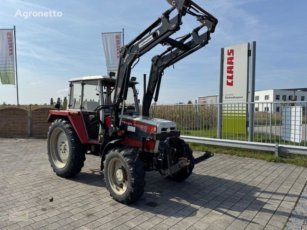 Steyr STEYR 8080 traktor točkaš