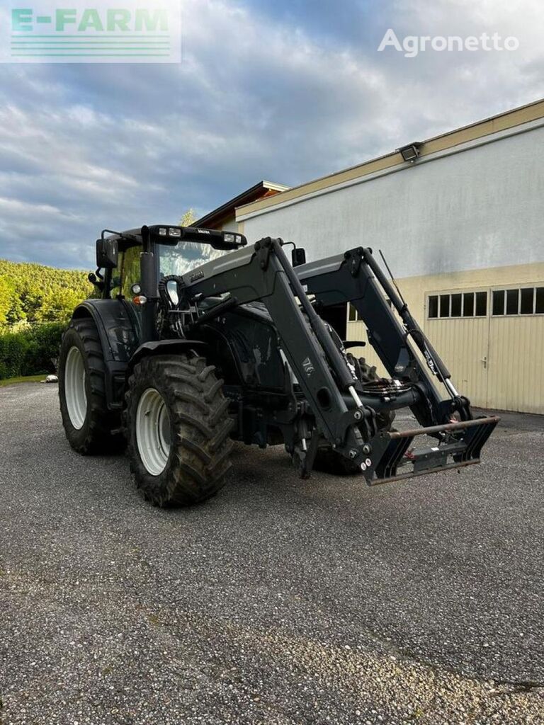 Valtra t 193 hitech HiTech traktor točkaš