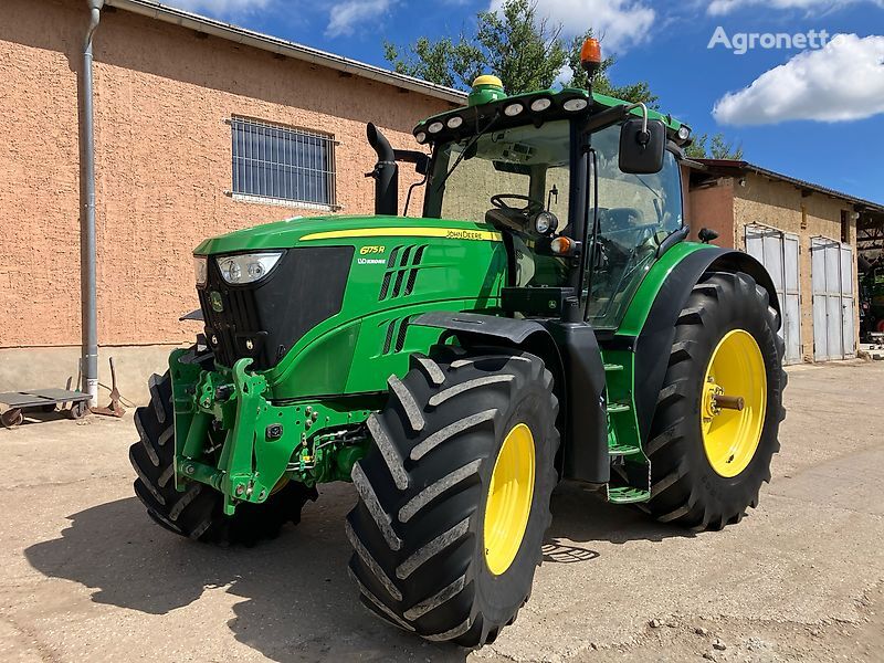 John Deere 6175 R traktor točkaš