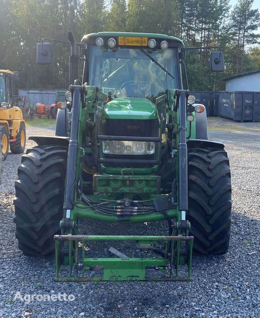 John Deere 6430 traktor točkaš