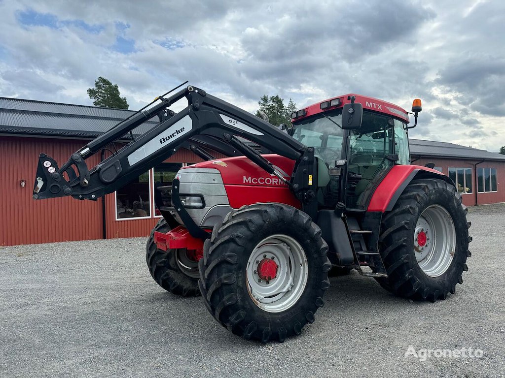 McCormick MTX 135 traktor točkaš