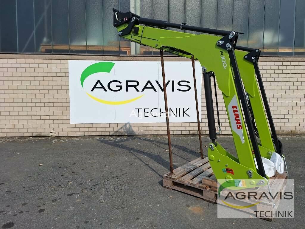 Novi Claas FL 100 E traktor točkaš