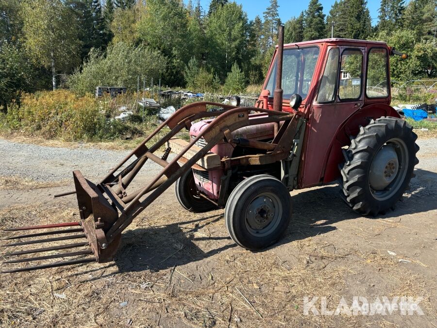 Prodaje se Massey Ferguson 35X traktor točkaš na aukciji