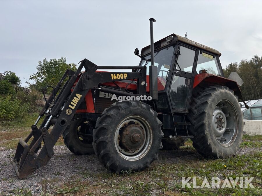 Prodaje se Ursus 385 traktor točkaš na aukciji