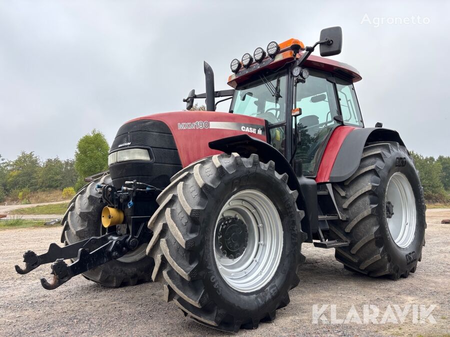 Prodaje se Case IH Maxxum MXM190 traktor točkaš na aukciji