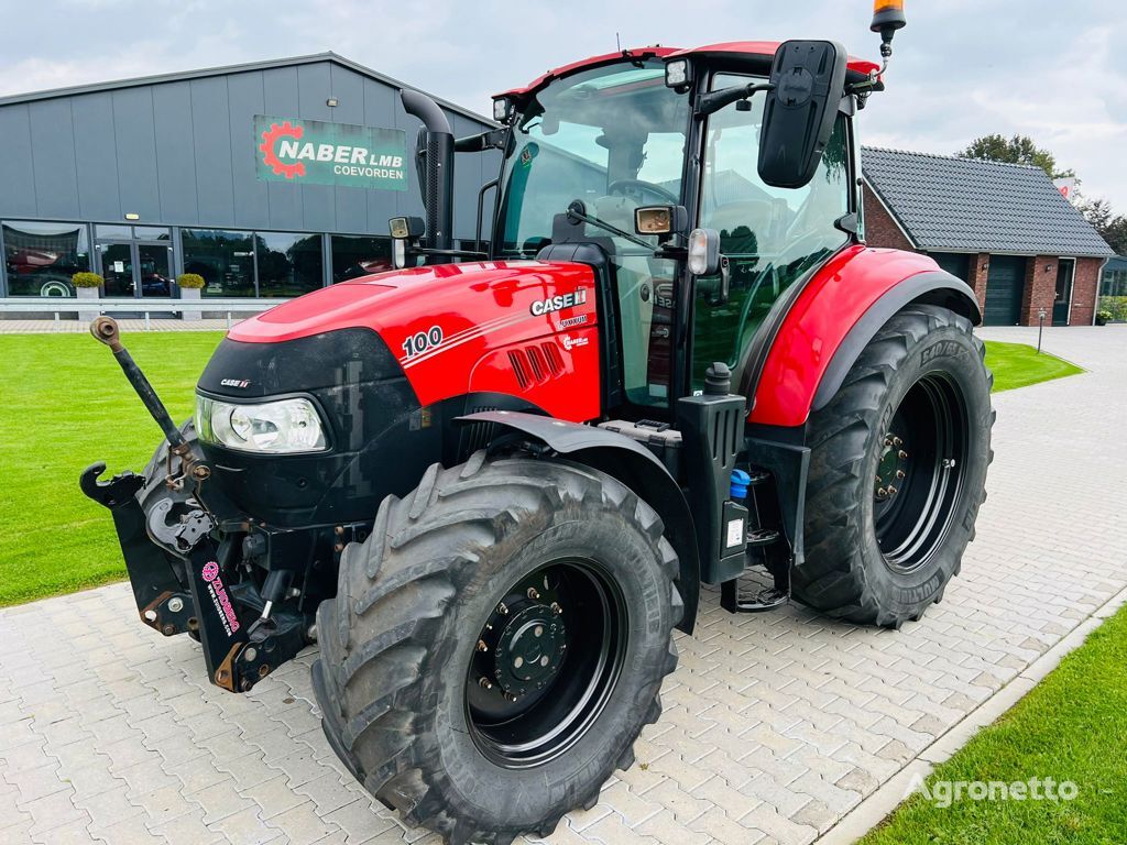 Case IH LUXXUM 100 traktor točkaš