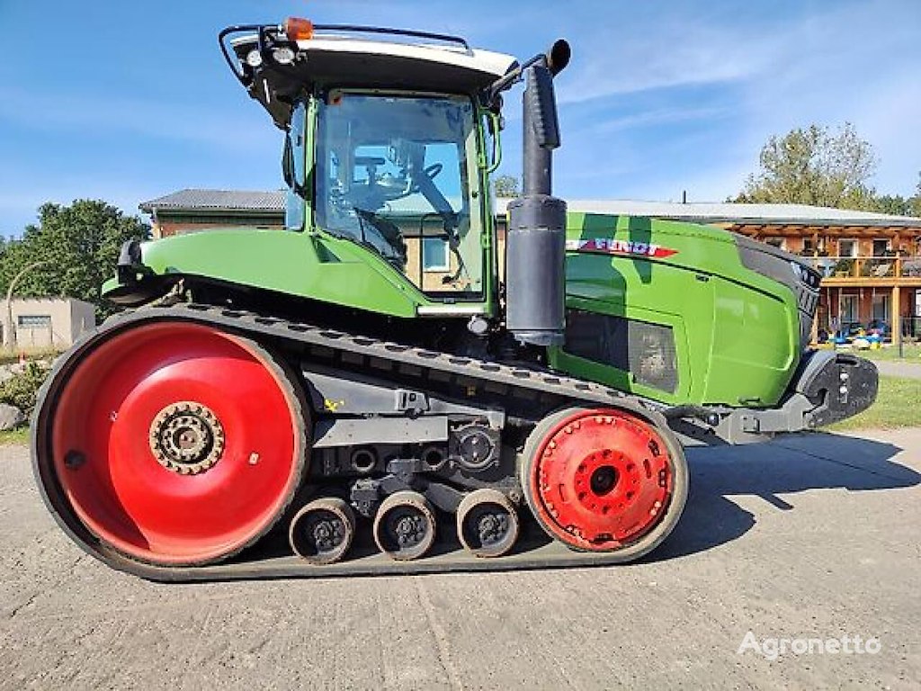 943 Vario MT / Challenger traktor točkaš