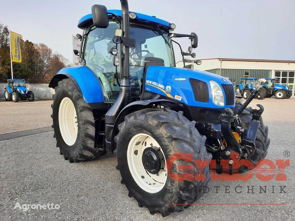 T6.150 AC traktor točkaš