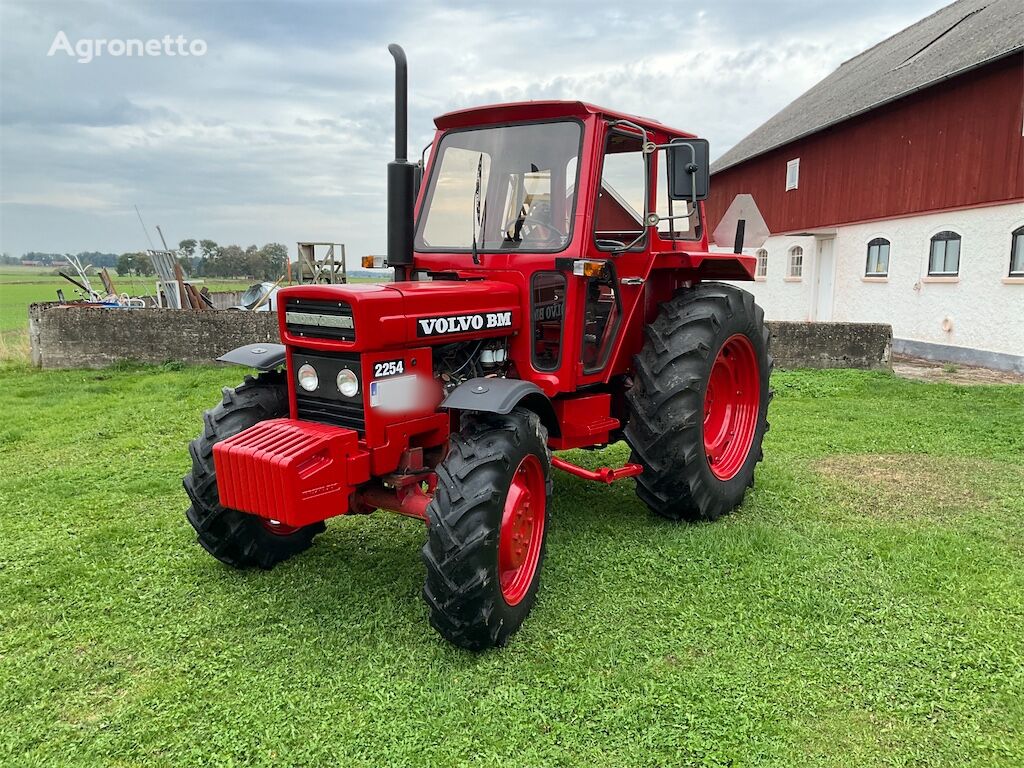 Prodaje se Volvo BM-VOLVO/BOLINDER-MUNKT BM VOLVO 2254 traktor točkaš na aukciji