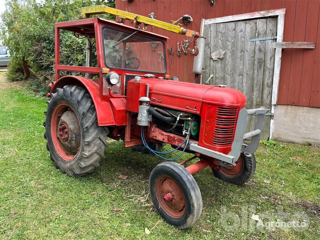 Prodaje se Volvo Okänt traktor točkaš na aukciji