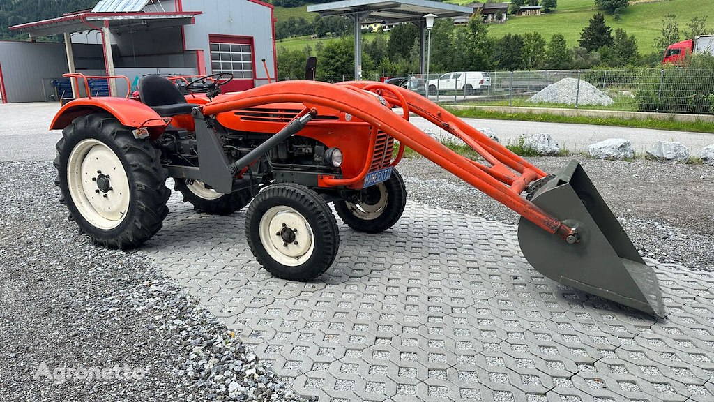 Prodaje se Steyr Oldtimer 188 traktor točkaš na aukciji