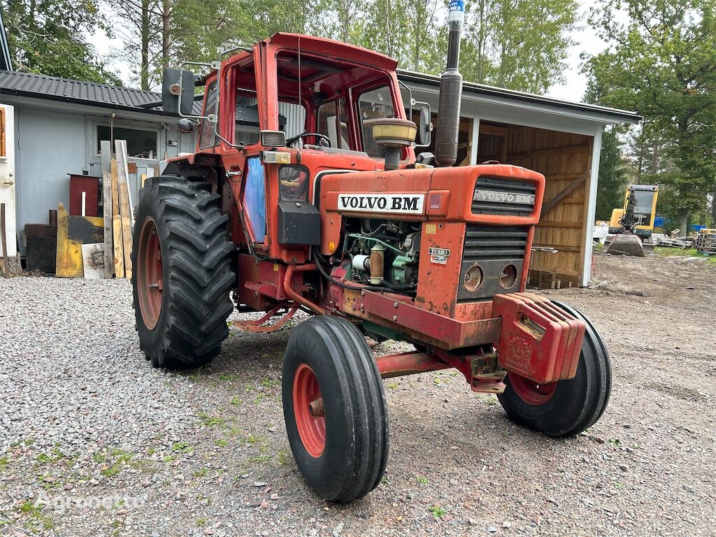 Prodaje se Volvo BM-VOLVO/BOLINDER-MUNKT VOLVO-BM T 700 traktor točkaš na aukciji