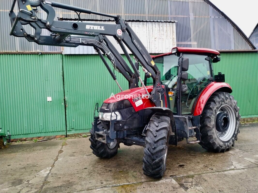 Case IH Farmall 105 A traktor točkaš