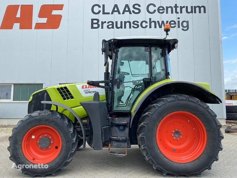 Claas ARION 610 St4 HEXA traktor točkaš